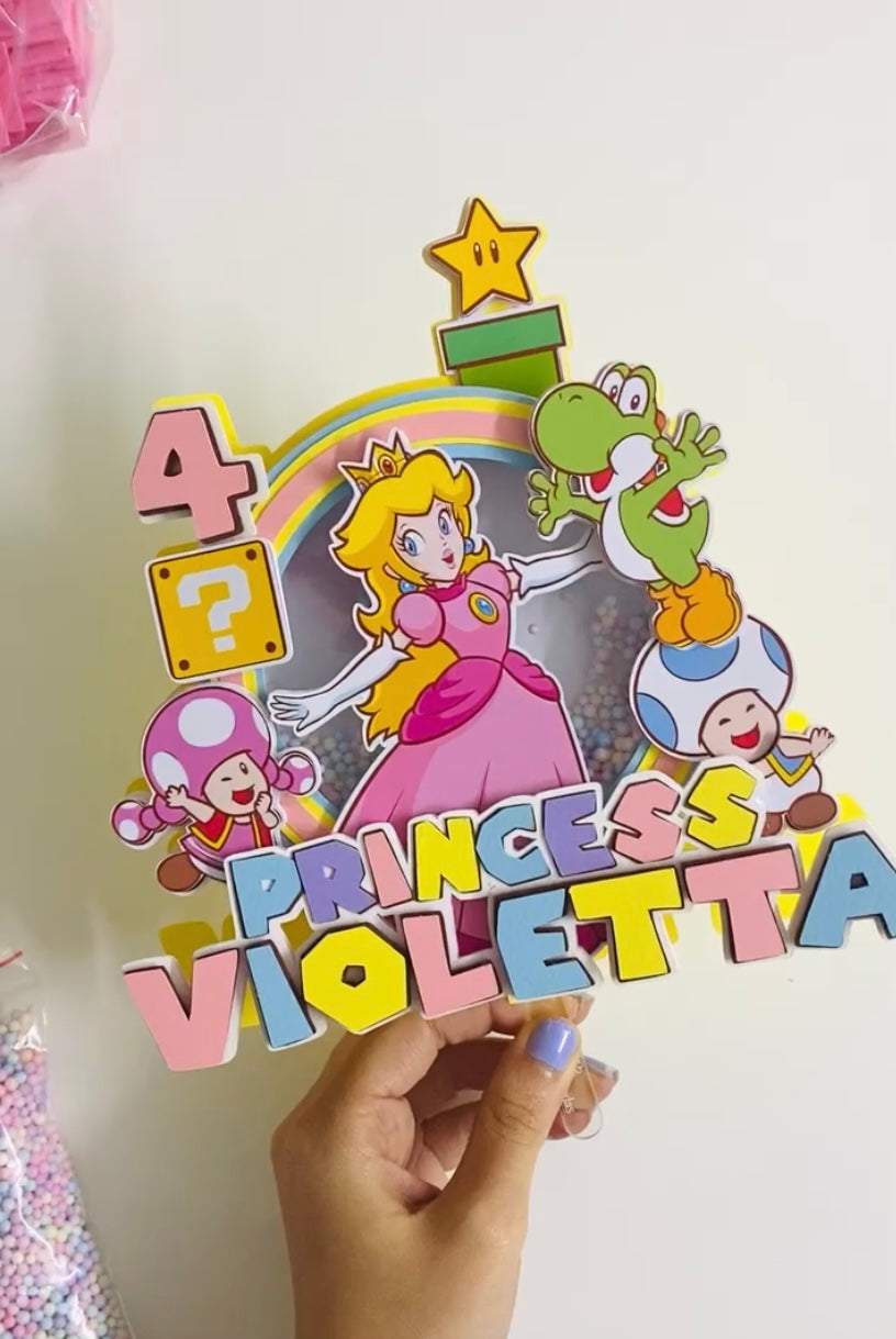 Peach Topper – 2Inspiradas