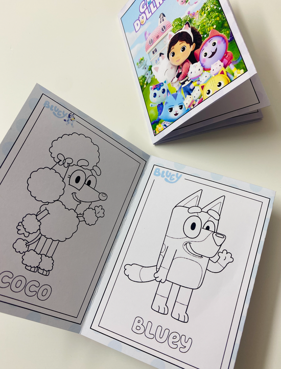 Coloring Books – 2Inspiradas