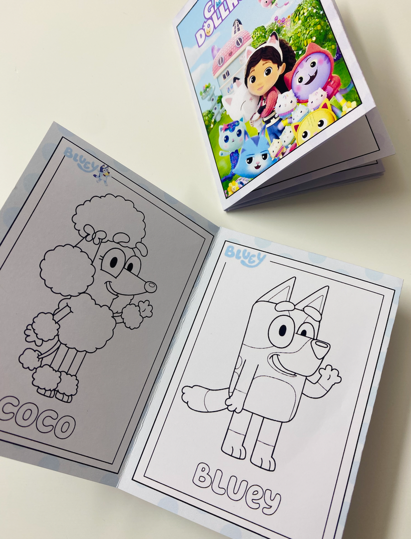 Coloring Books – 2Inspiradas